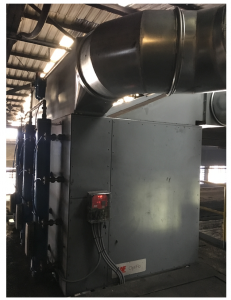 sistemas de filtración industrial | Tecfilter