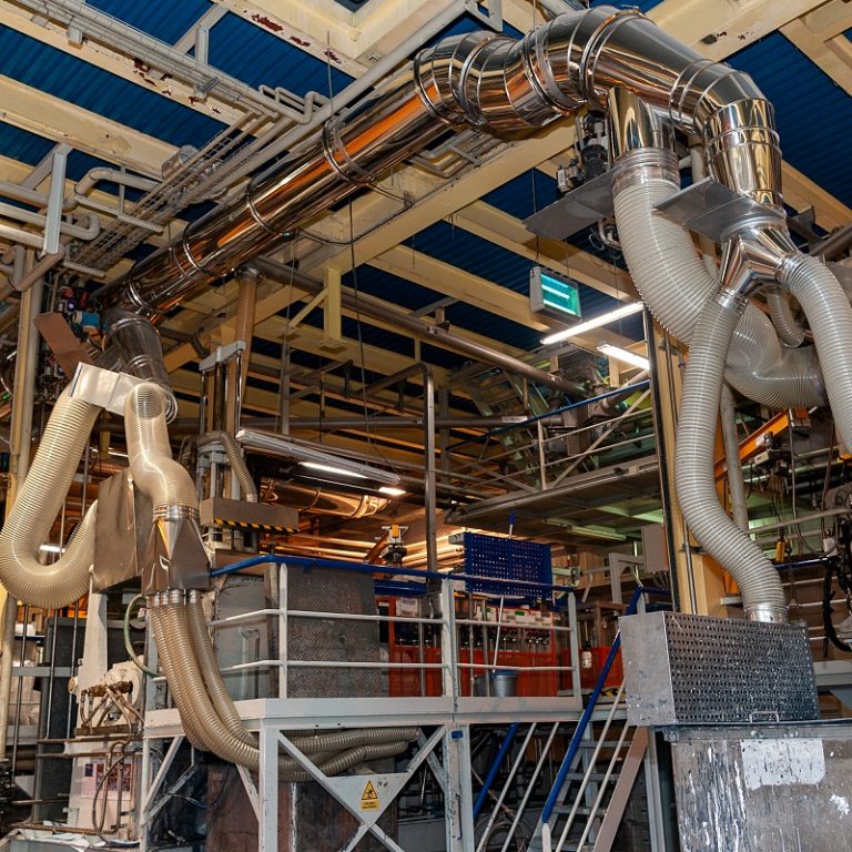 Filtros para la industria química | Tecfilter