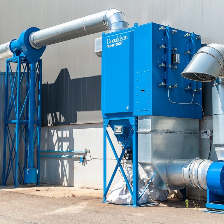 Proyectos TECFILTER | Tecfilter