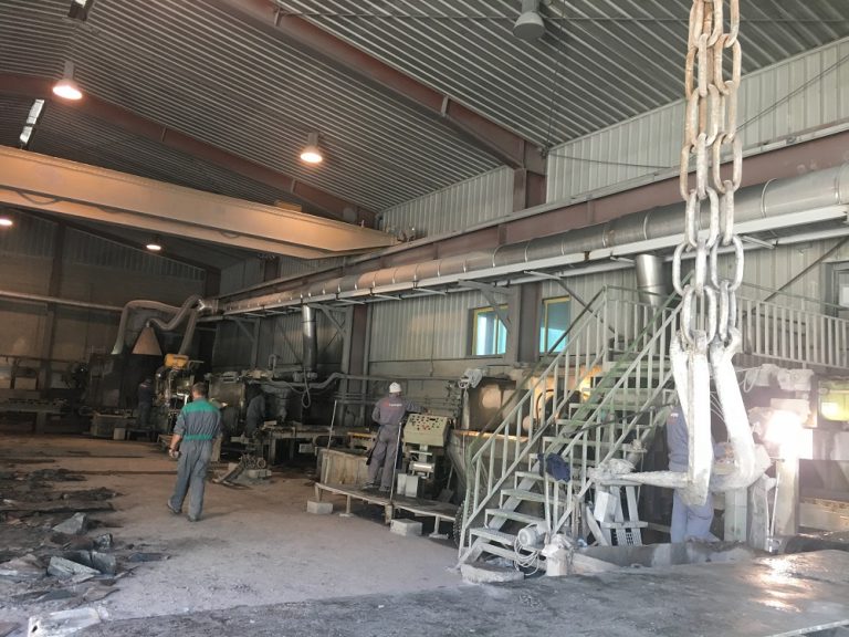 Captación de polvo vía húmeda producido por corte de pizarra mediante sierras | Tecfilter